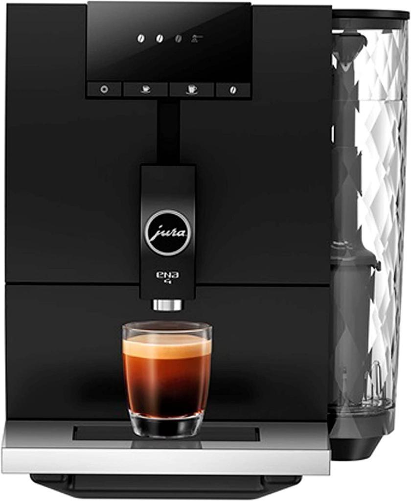 Jura E4 vs Jura ENA 4: Which Automatic Coffee Machines are Better? - Comparison Guide