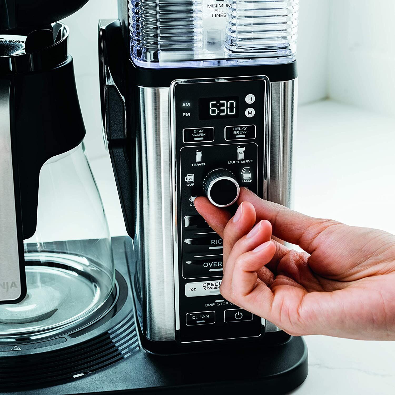 Ninja CM401 vs Ninja CM407: Which Coffee Machines is Better ...