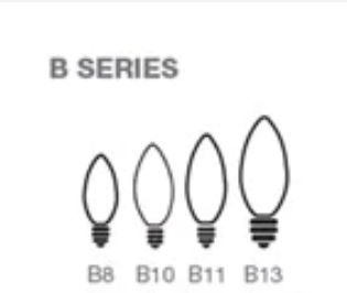 B10 vs B11 Bulbs: What are the Differences? - Comparison Guide
