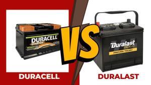 Duracell vs Duralast Car Battery: What are the Differences ...
