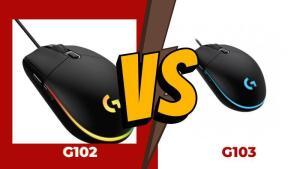 Logitech G102 vs G103: What are the Differences? - Comparison Guide