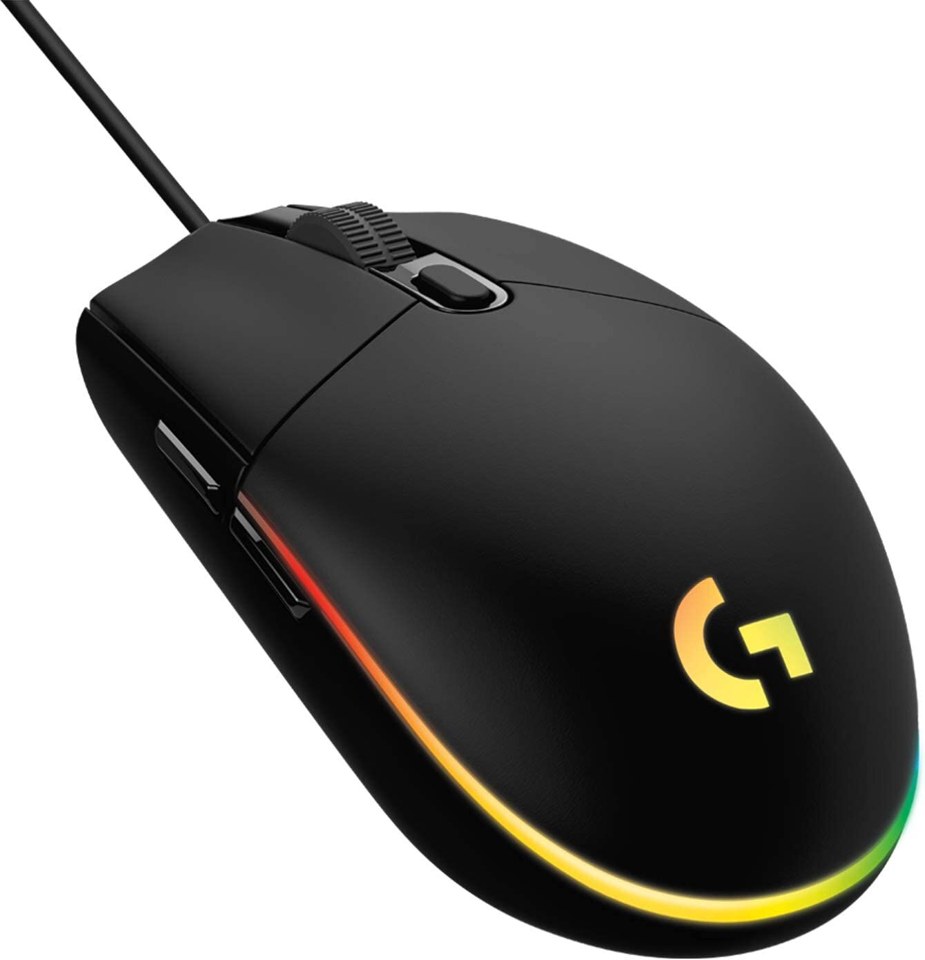 Logitech G102 vs G103: What are the Differences? - Comparison Guide